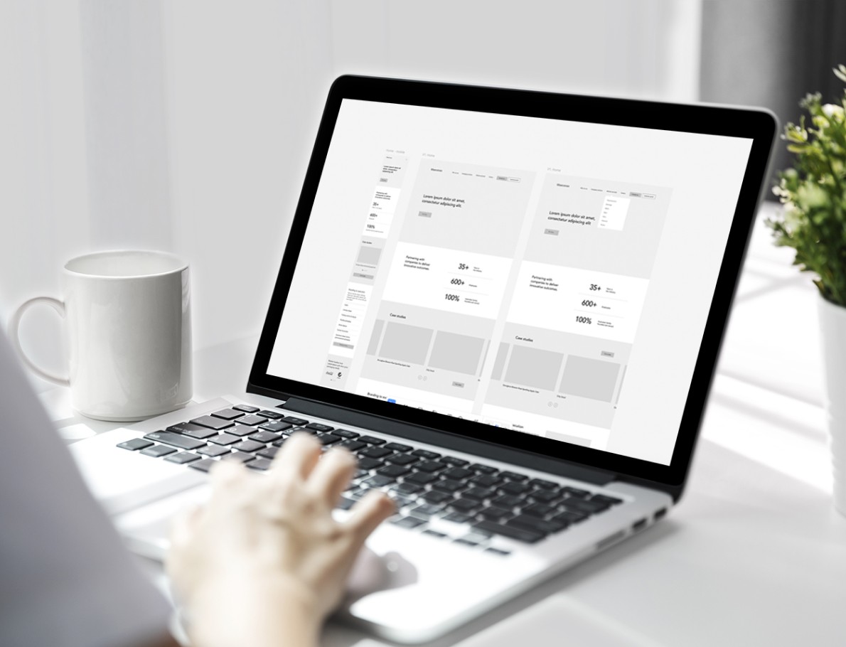 Why are wireframes integral to the design process? | News | Spark Digital